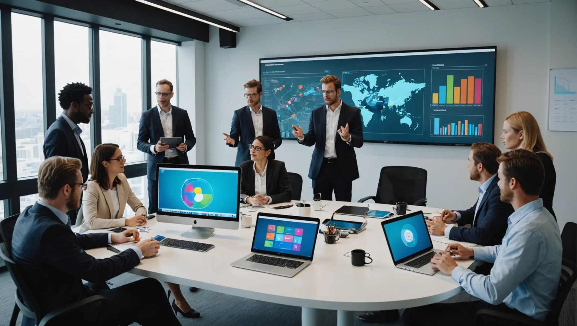 Boostez la communication en entreprise : outils innovants