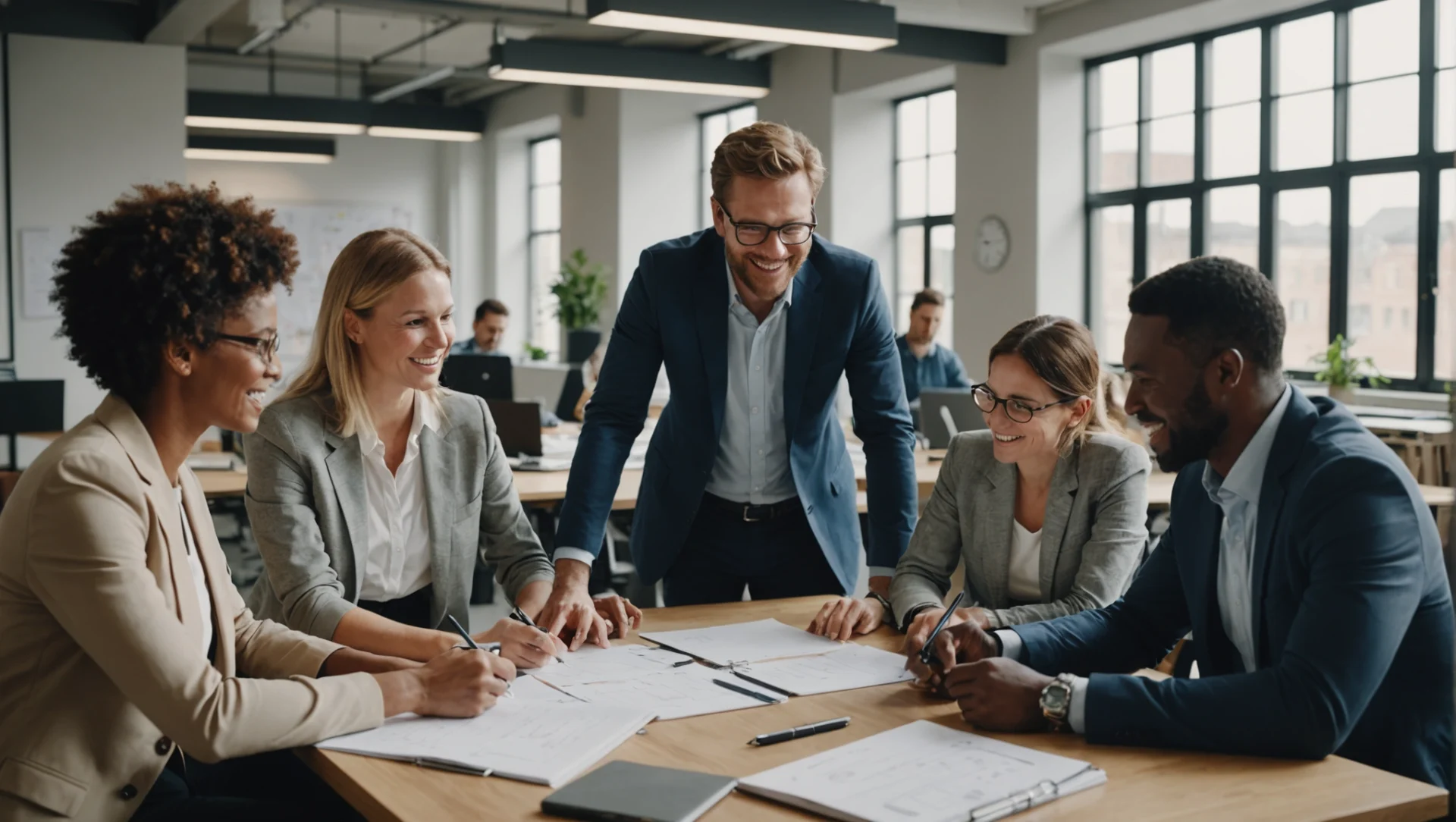 7 clés pour améliorer le bien-être au travail