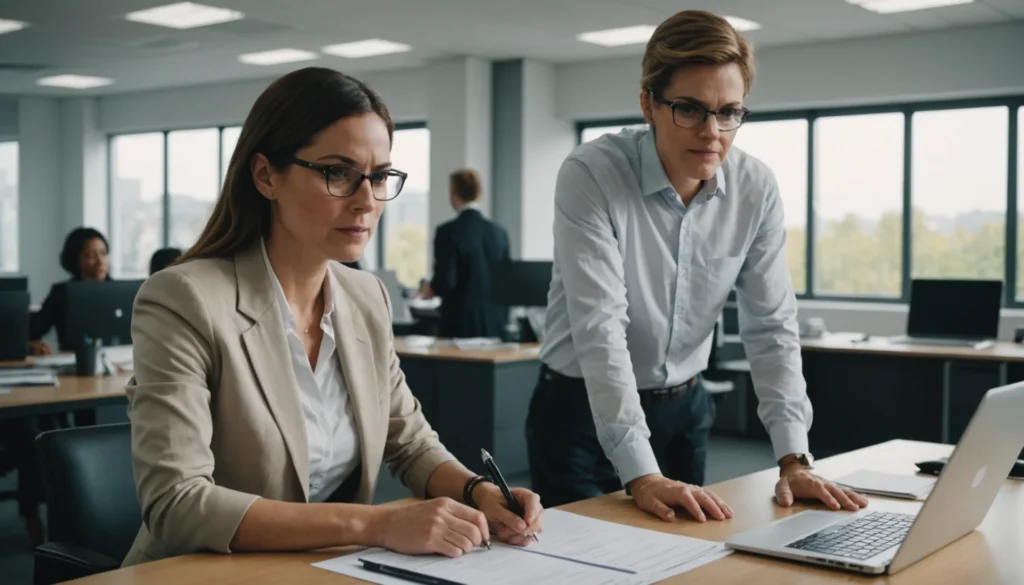 Gérant de SARL et salarié : duo efficace pour réussir
